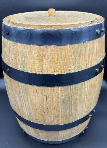 20 Liter Barrel With Lid | Baby Barrels